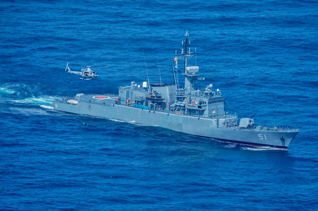 Corbeta Tipo FS-1500 FM-51 ARC Almirante Padilla | Ejército de Colombia