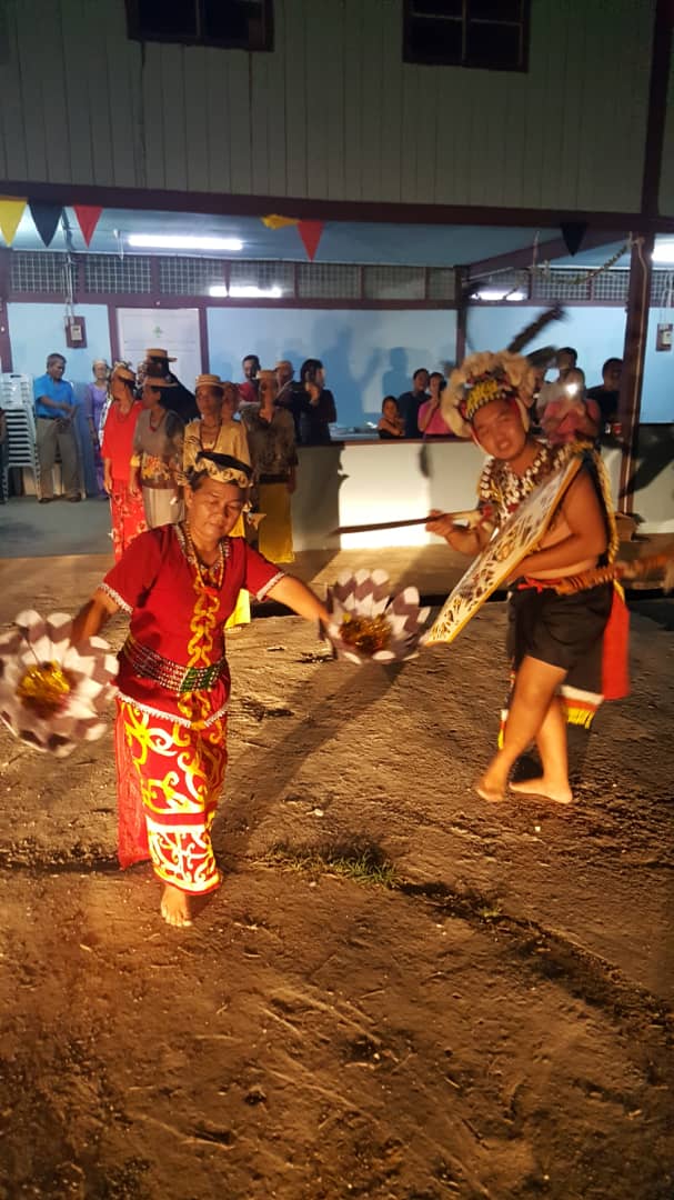 Diocese of Miri: The Kanyan Tribe Long Aya 2019