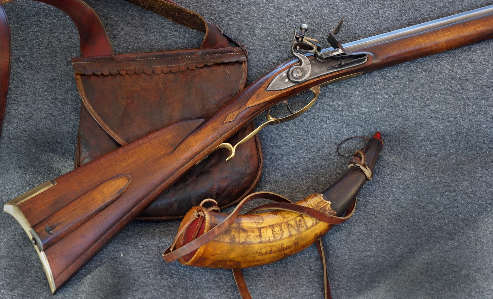 Contemporary Makers: Rifle by Dane Lund