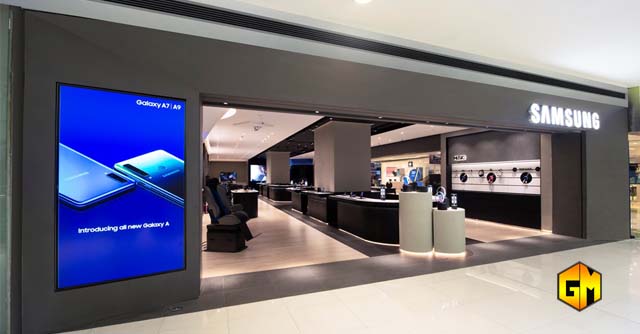 Experience the new Samsung flagship store in the Philippines. - Gizmo ...