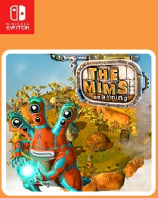 The Mims Beginning - Download Game Nintendo