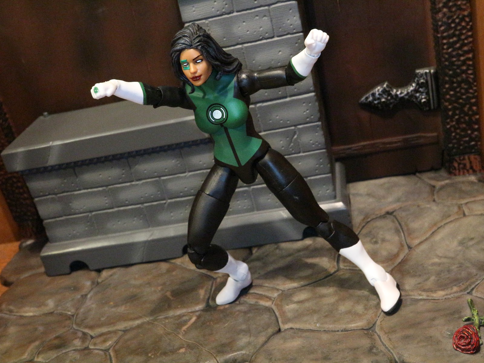 Action Figure Barbecue: Action Figure Review: Jessica Cruz (DC Rebirth ...