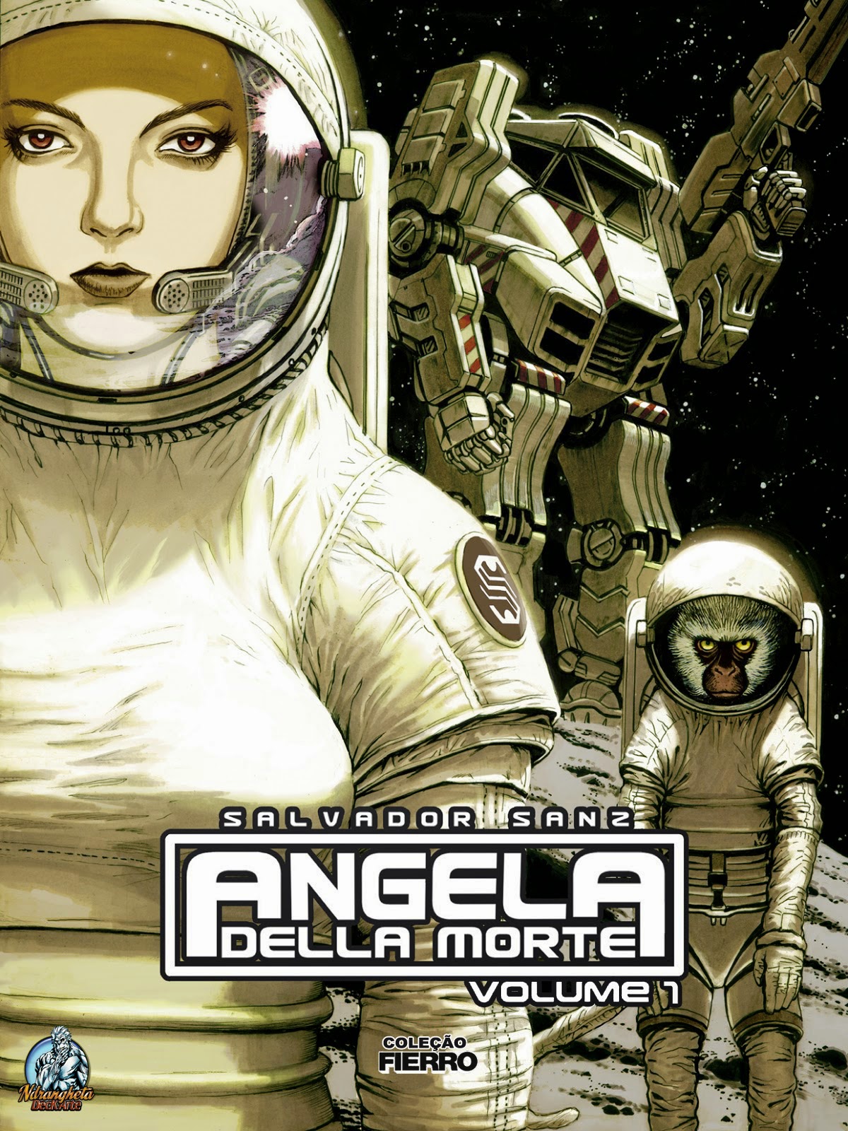 Ndrangheta & Yugifan - Uma Nova Era!: HQ Latina: Angela Della Morte ...