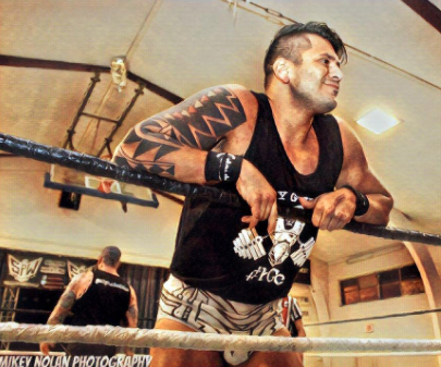 Beefcakes of Wrestling: Meet Karl Fredericks