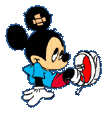 hareketli resimler: Animated Micky Gif Animation