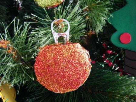 Bombillos navideños