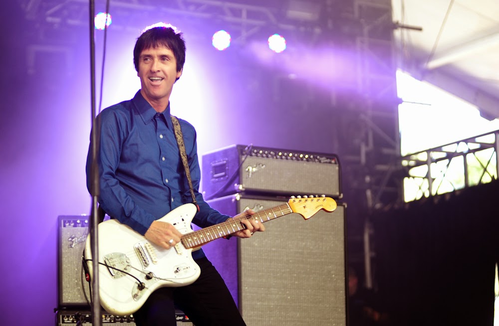 Johnny Marr announces new album "Playland"