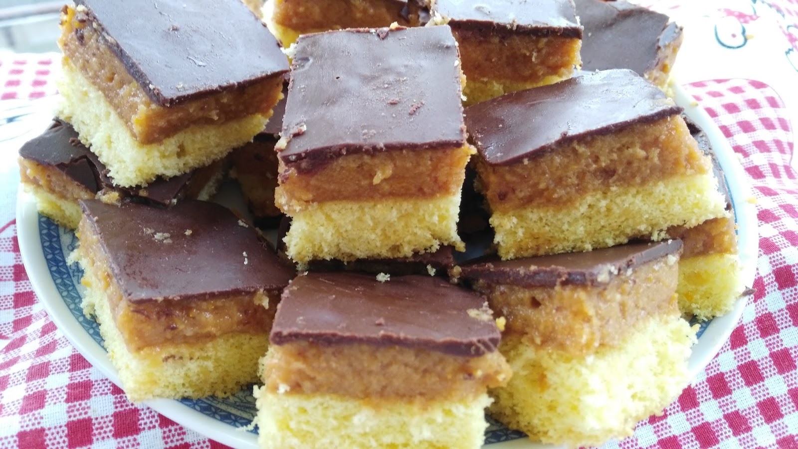 Bakina kuhinja - domaći jafa kolač - Bakina kuhinja