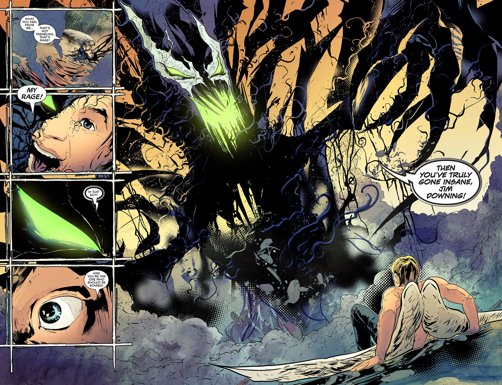 Spawn 250 (2015) | Read All Comics Online