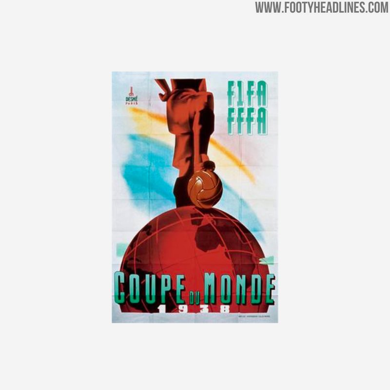 Full FIFA World Cup Logo History From 1930 Until 2022 - Where Does ...