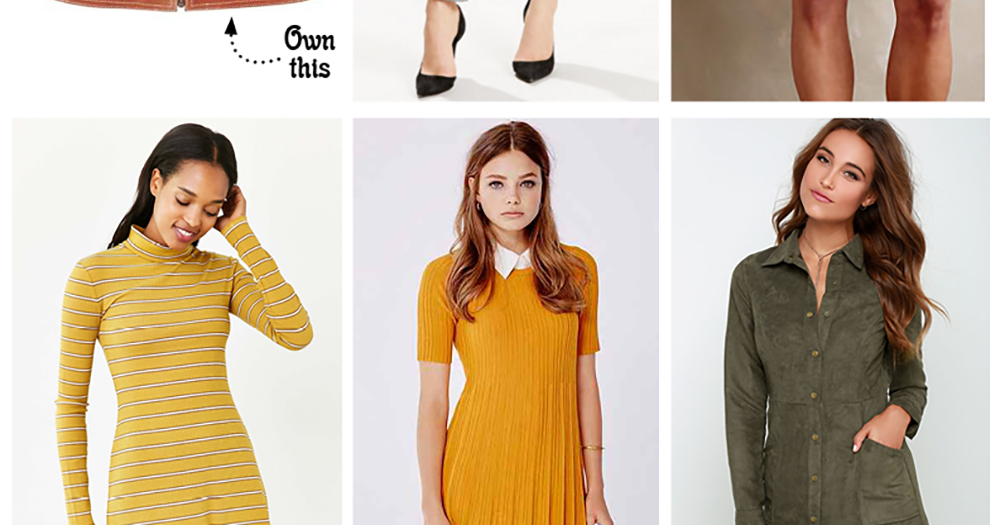 Friday Fashion Flashback!