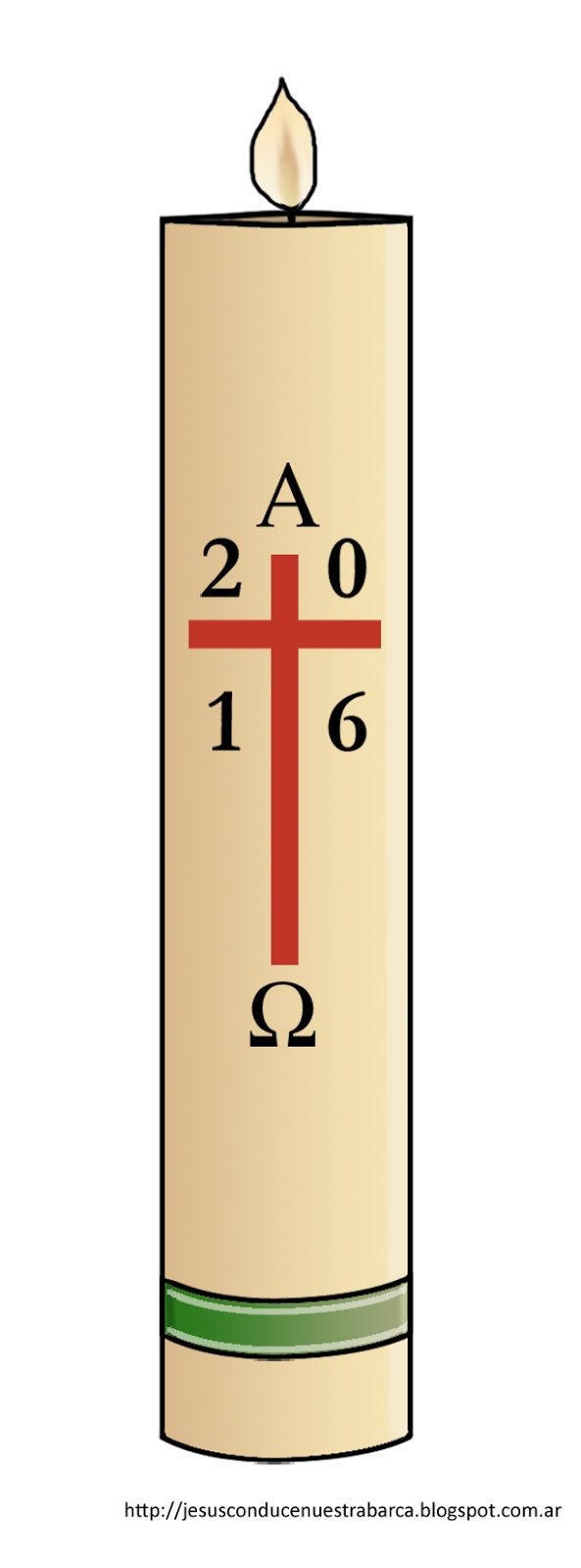 Jesús conduce nuestra barca: Dibujos Elementos litúrgicos