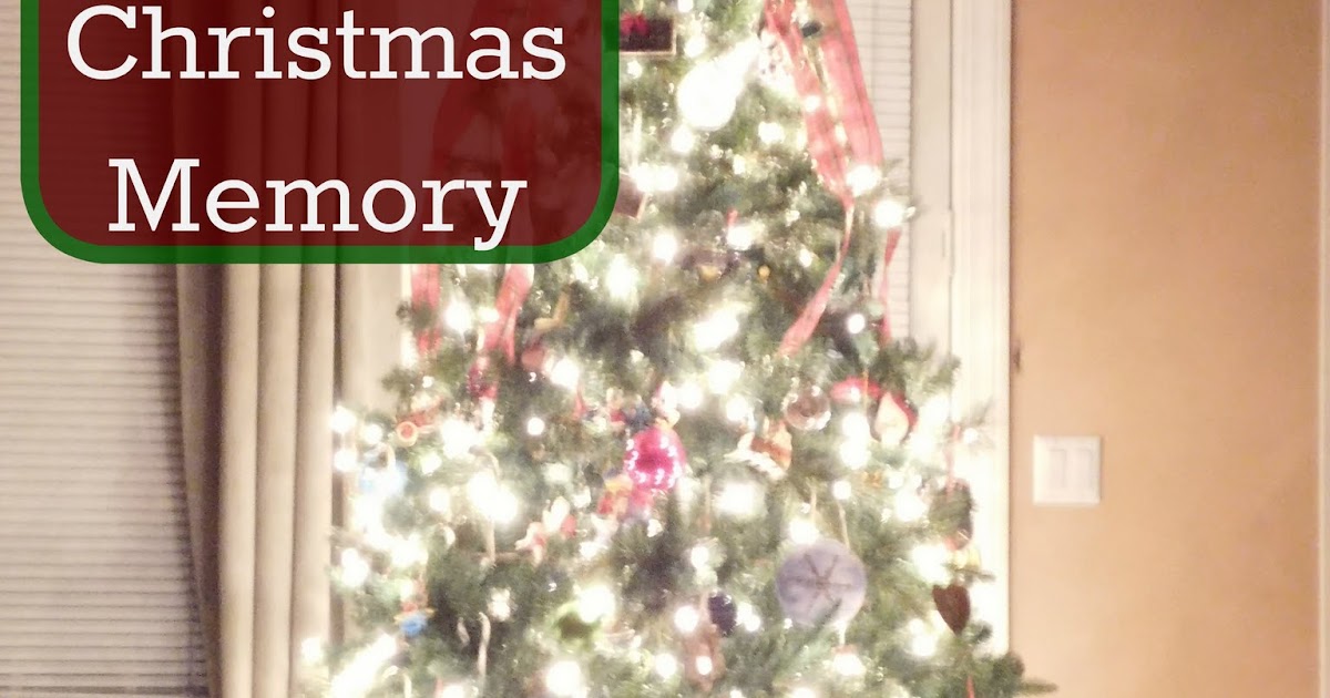 My Favorite Christmas Memory