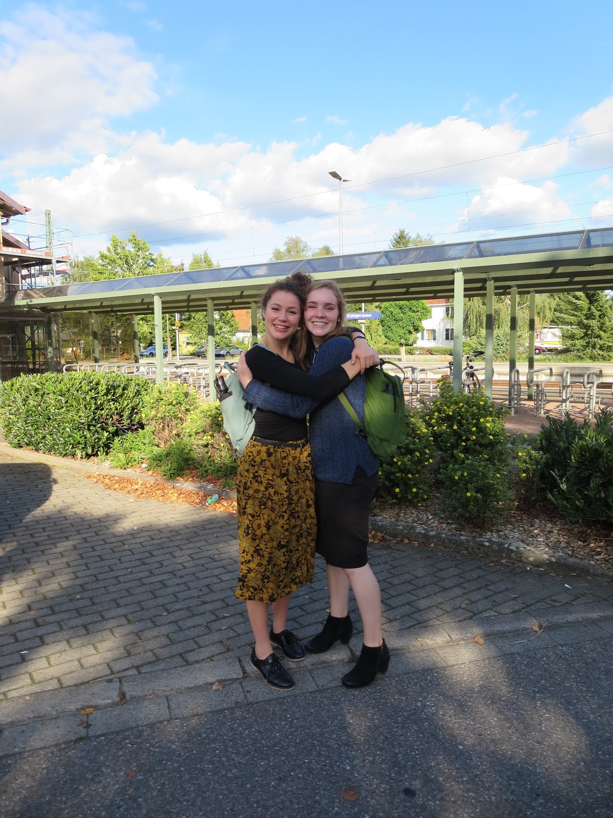 Sister Lehmann: Alpine German-Speaking Mission