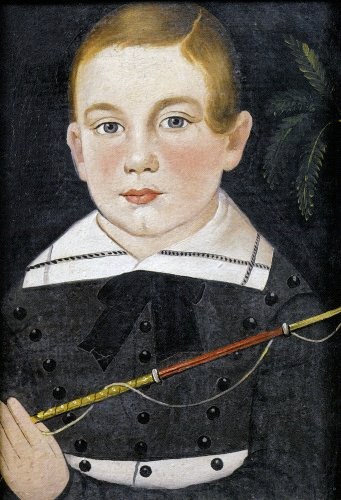 Women in the 19C United States of America: American Folk Art ...