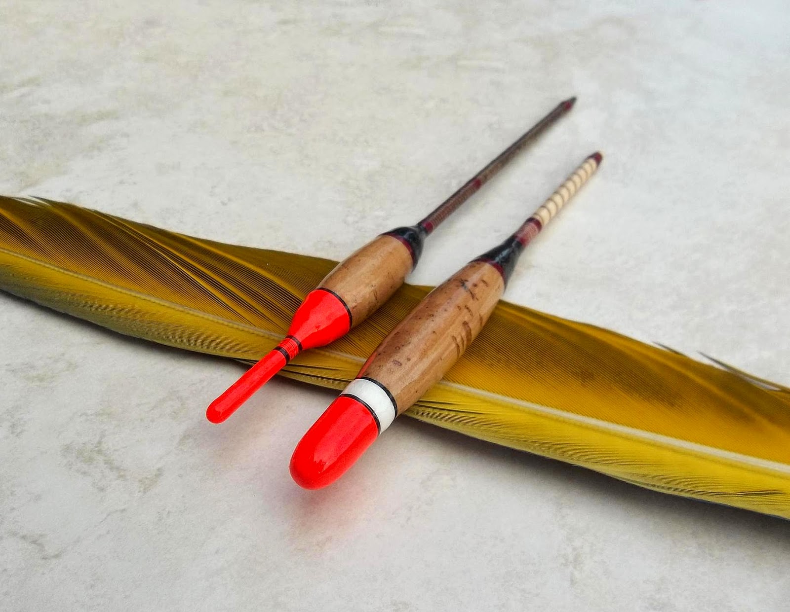 The Flee, Float & Foto: A couple of Corkers.