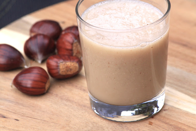 Cardamom: Sweet Chestnut Milk