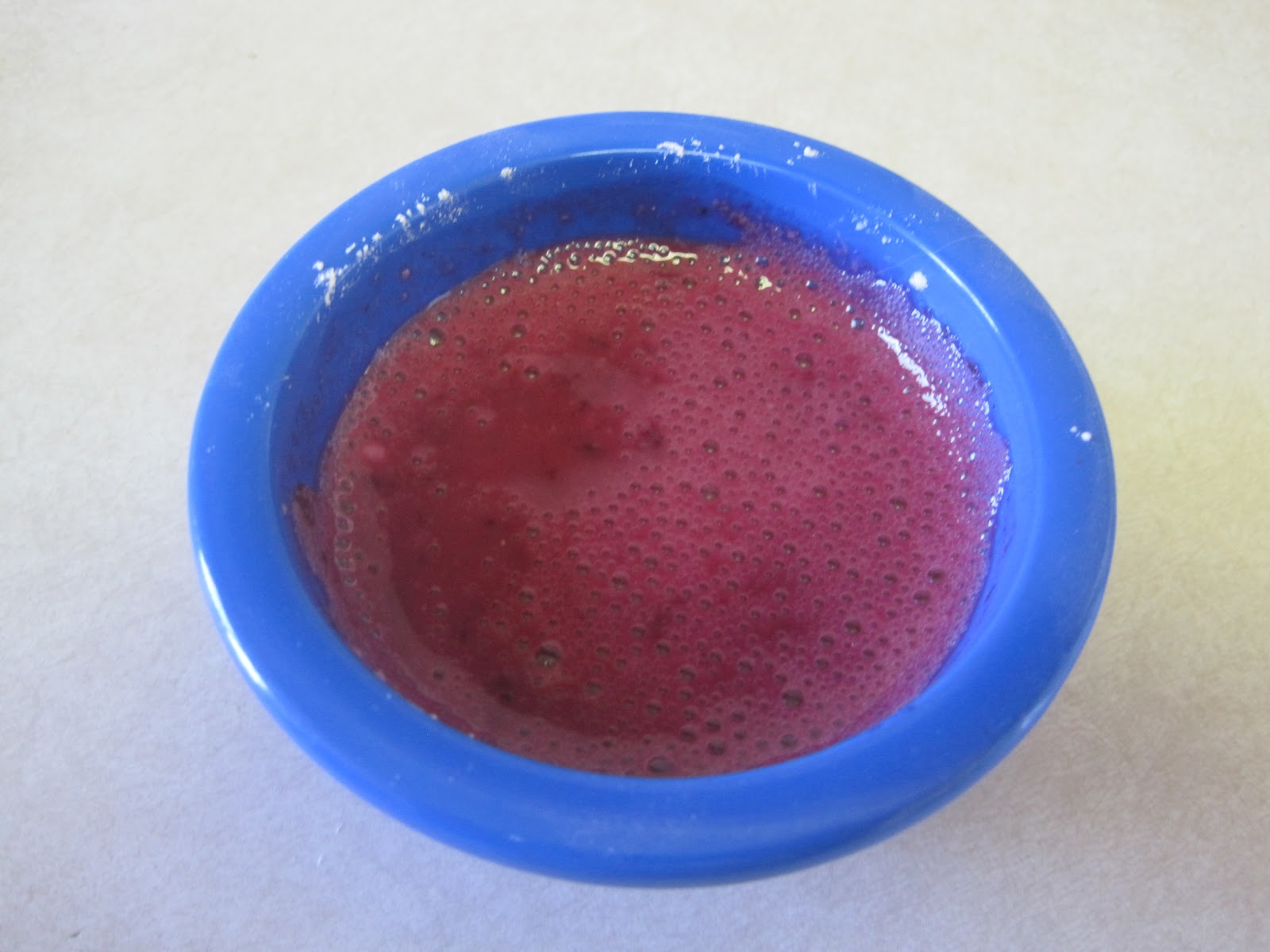 Cupcake Apothecary: Blue Velvet Cake with Cream Cheese Frosting and ...