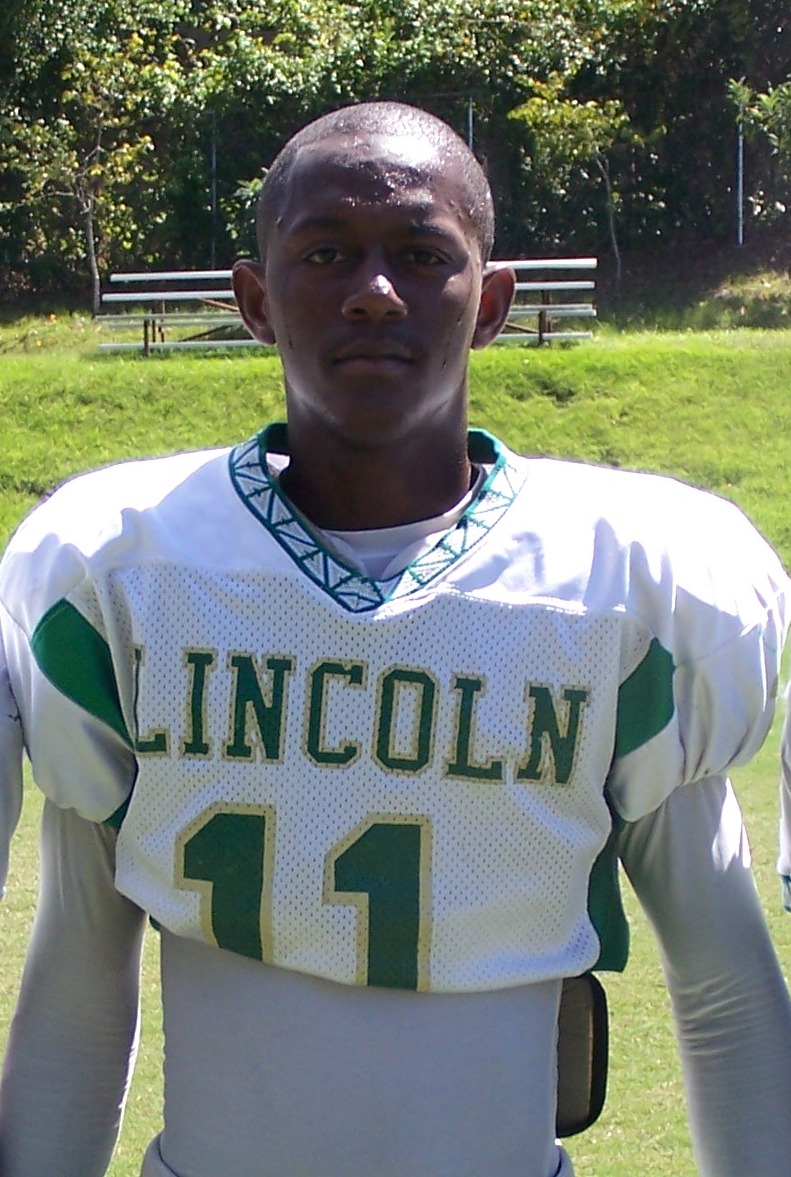 INSIDE LINCOLN TROJAN FOOTBALL: One of the Top Receiving Corps in the ...