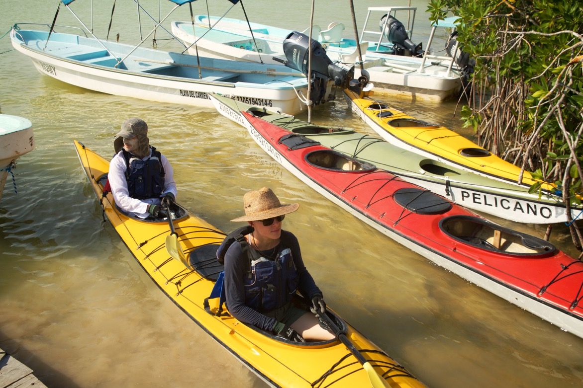 AWESOME BLOSSOM: A Trip to Tulum, Mexico