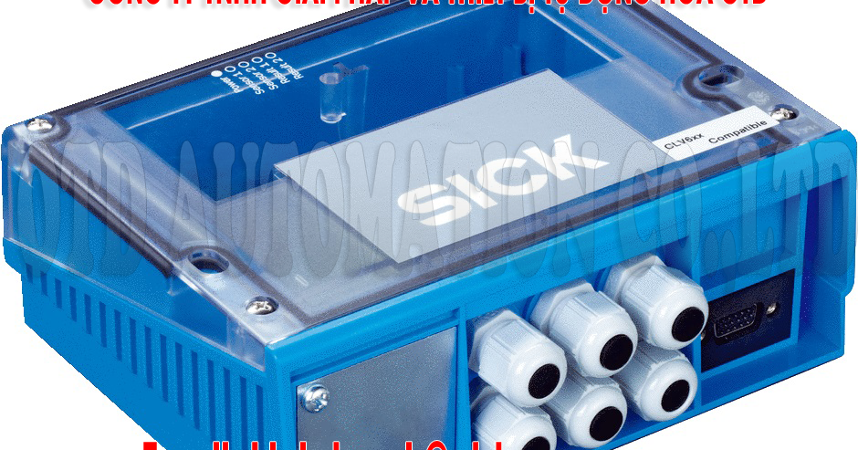 cảm biến sick, đại lý cảm biến sick, nhà phân phối sick, đại lý phân ...