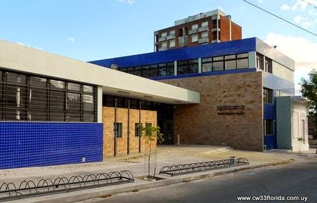 Noticias: El nuevo Liceo 2 es una hermosa realidad