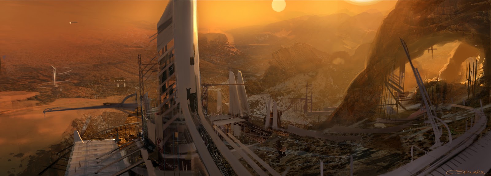 The Trek Collective: New Star Trek: The Video Game trailer and concept art
