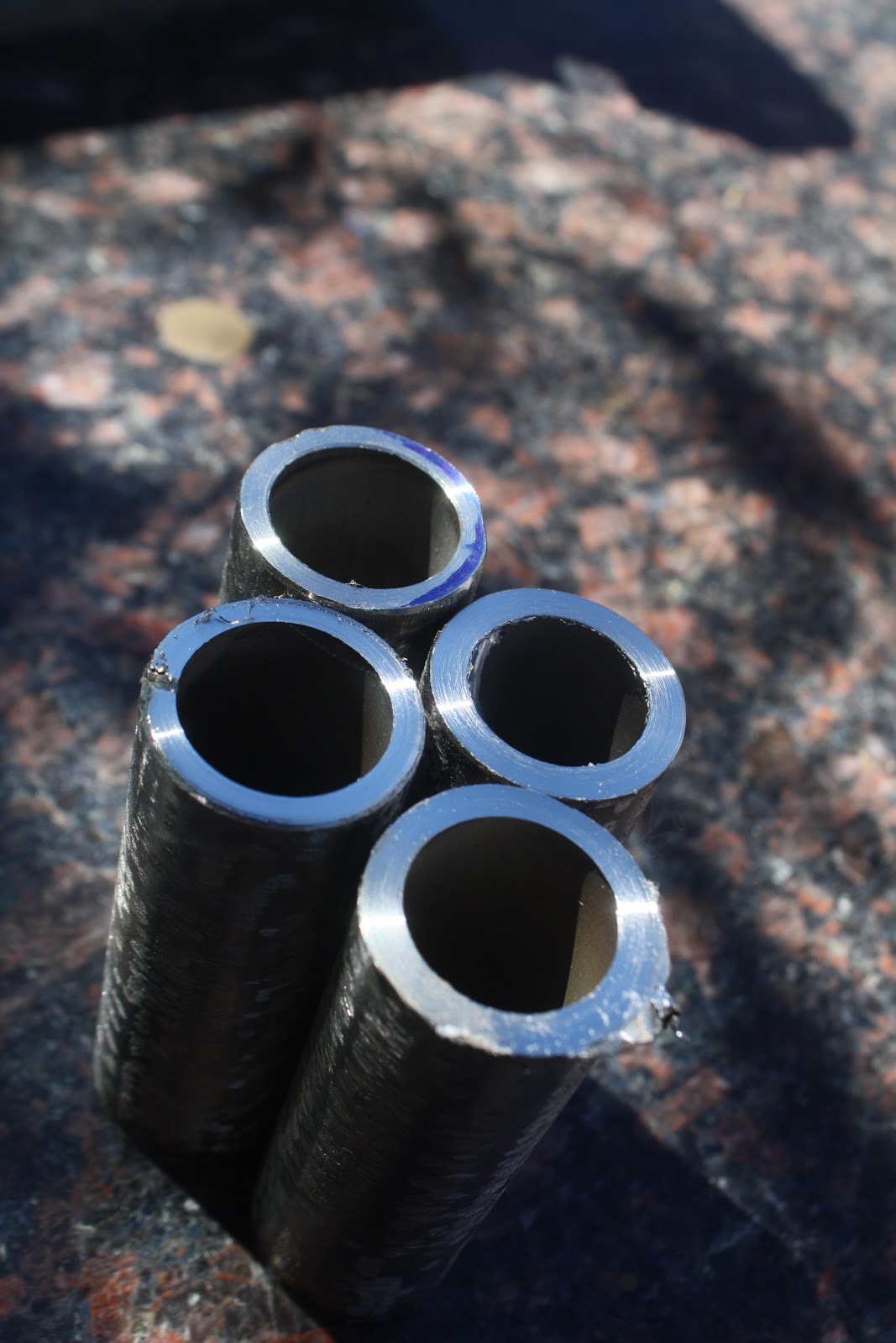 F-44SC Catamaran: Kick up rudders....at long last.