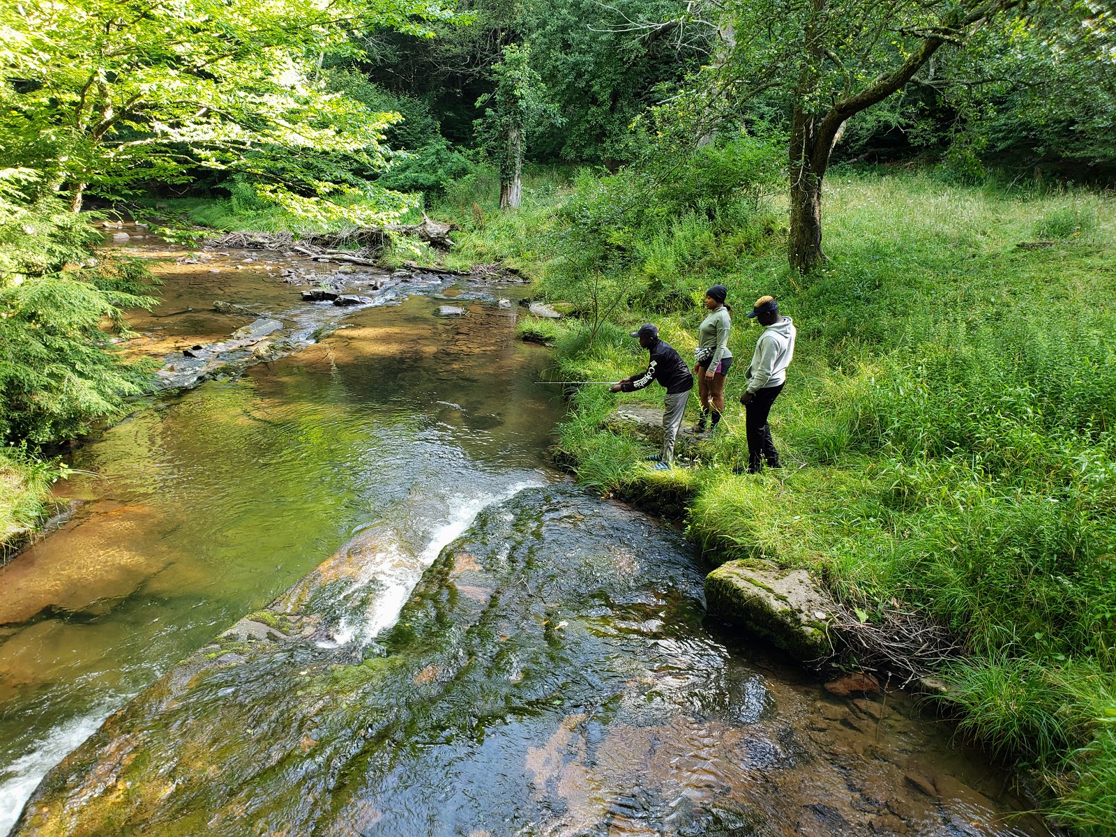 Ben's Journal: Backpacking Allegheny and Seneca Creek Trails
