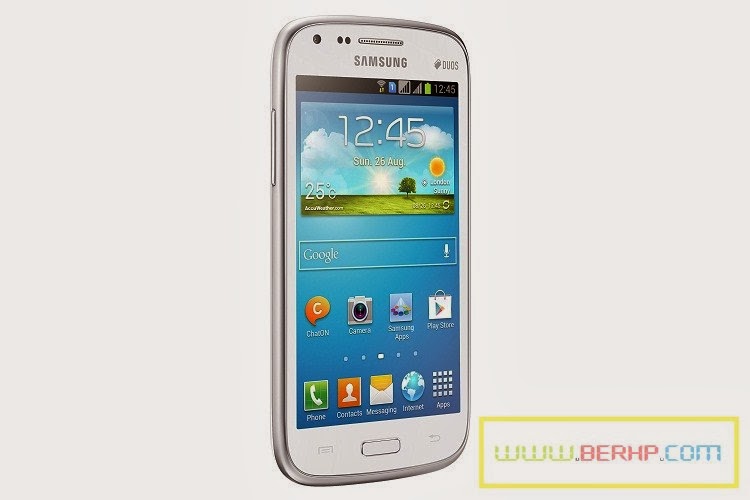 Gambar SAMSUNG Galaxy Core Duos I8262 dan Pilihan Warna | Blogtainment