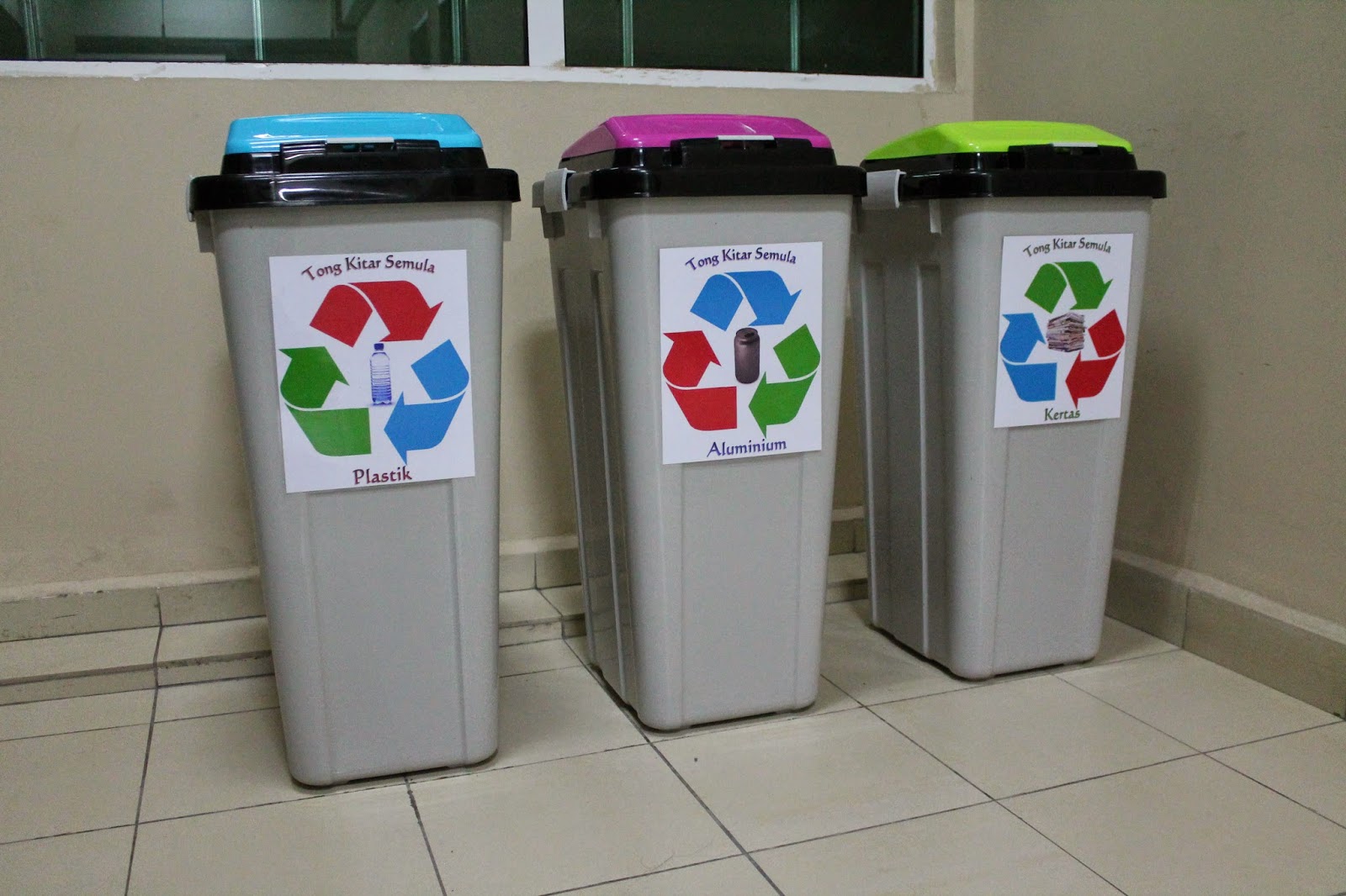 Kitar Semula Boleh Menjana Pendapatan???: December 2014