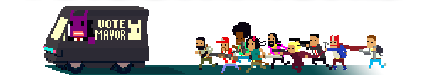 kurtydurt's blog: Not A Hero-Review (PS4)