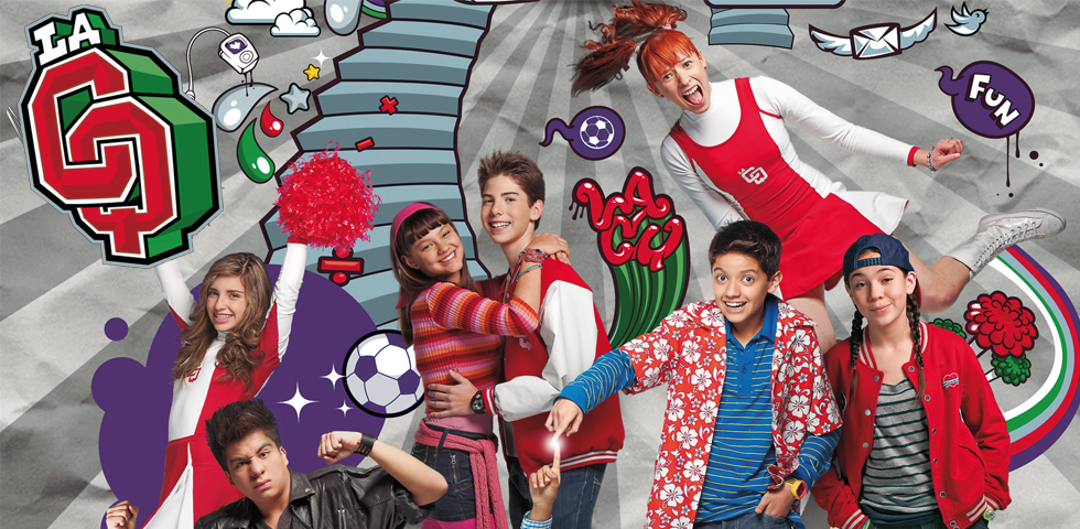 Trailer y Sinopsis de la serie La CQ, próximo estreno en Cartoon Network