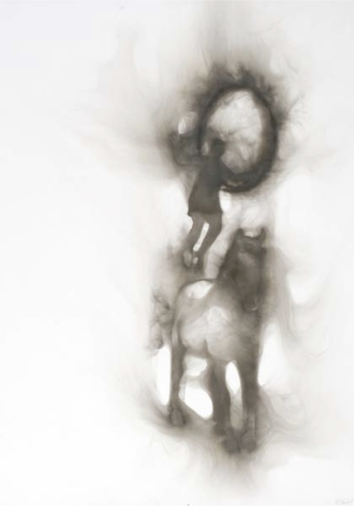 Simply Creative: Smoke Art by Rob Tarbell