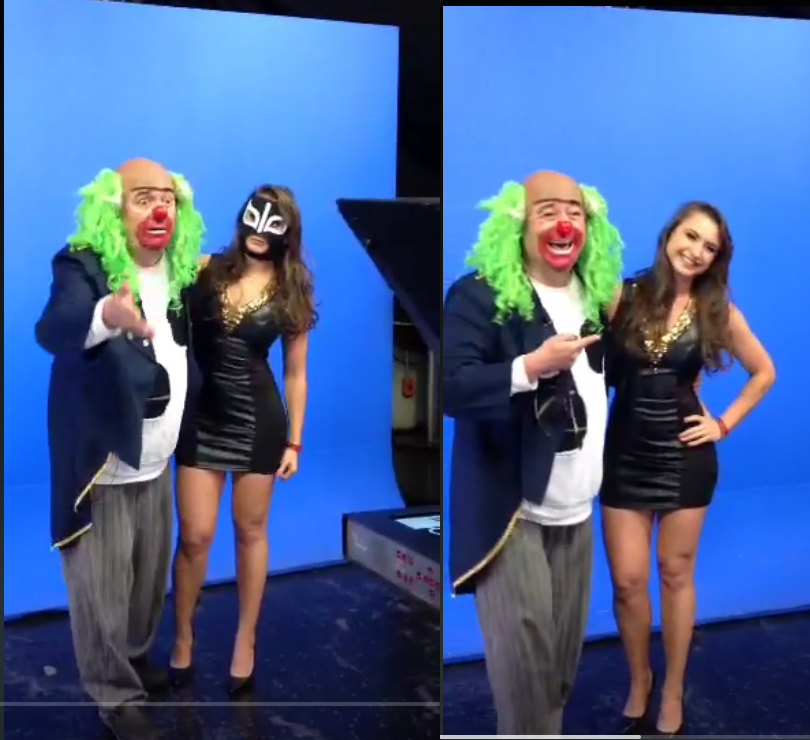 Brozo destapa a la "Reata"