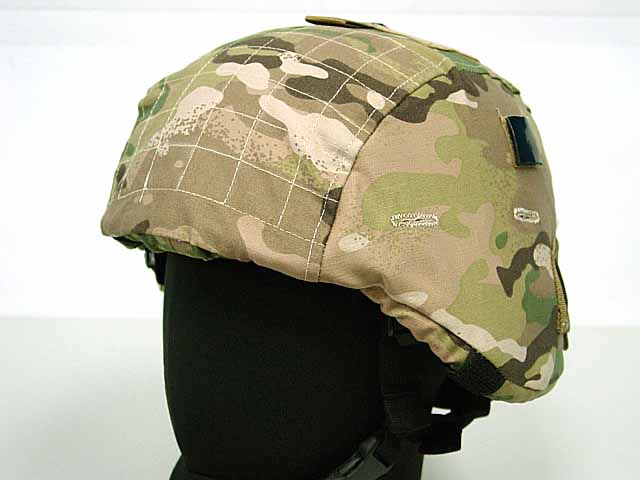 AirShop-Gun: MICH TC USGI-2000 ACH Helmet Multi Camo Couvre Casque Ver. 1