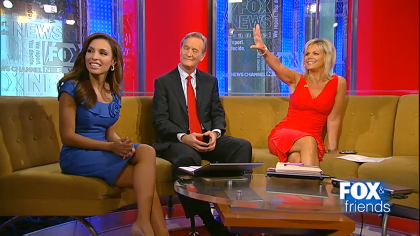 Reporter101 Blogspot: Second Week of April: Fox News caps/pictures/photos.