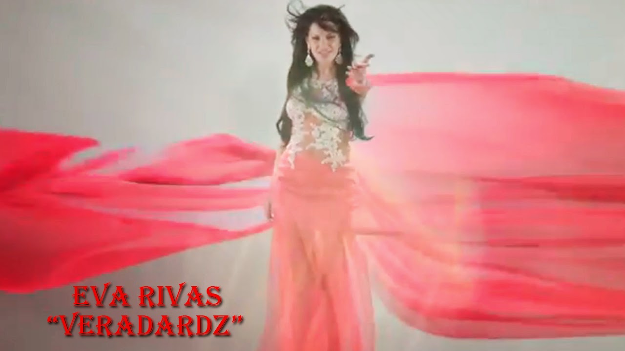 Descubriendo Eurovision: "VERADARDZ" LO NUEVO DE EVA RIVAS
