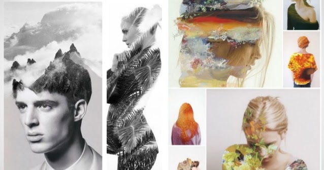 GCSE - Fine Art Research