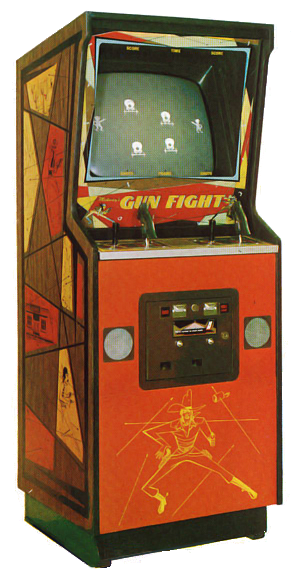 Western Gun (1975) - Taito