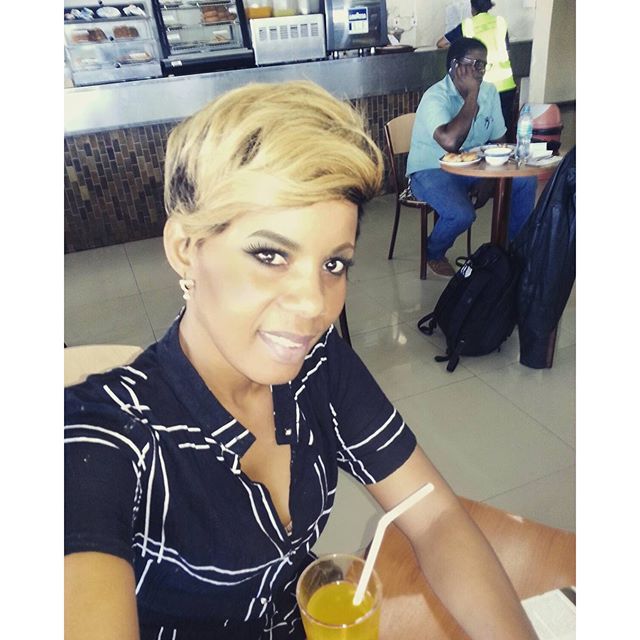 Meet Bongo Movies actress Husna Sajent poses on amazing photo ~ Mombasa ...