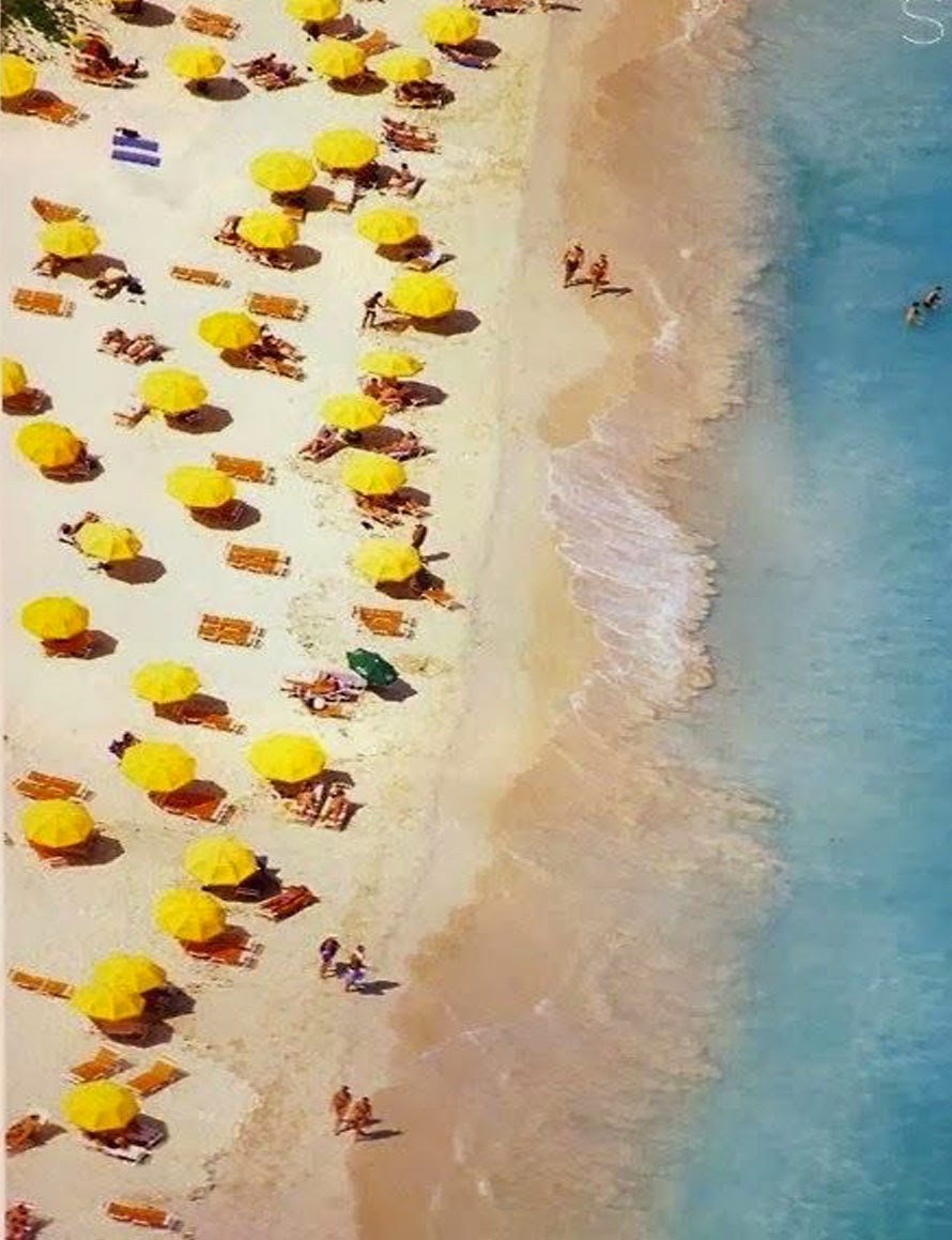 A Touch of Southern Grace : Think Warm Thoughts