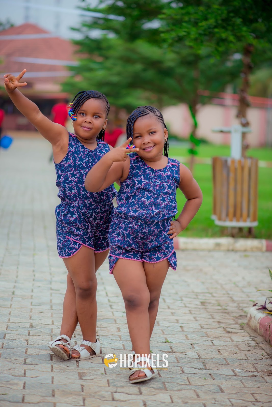 Welcome To Kemi Ashefon's Love Haven: These Adorable Pictures Of Twin ...