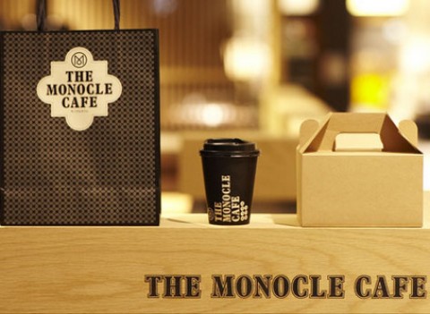 alphabetical: Monocle Cafe