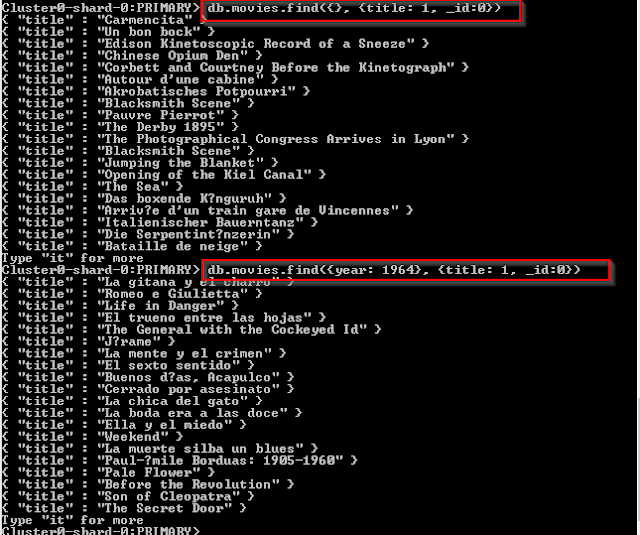 M001 MongoDB Basics Q&A (Quiz, Labs & Final Exam)