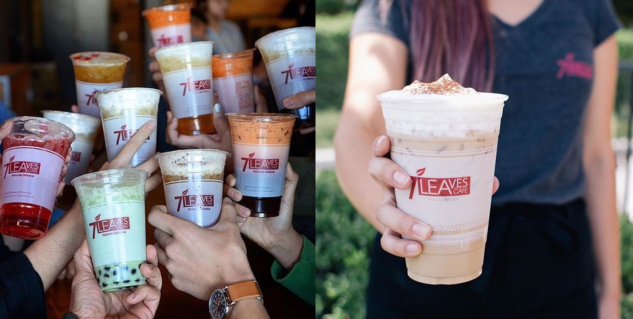 (UPDATED) GRAND OPENING OF 7 LEAVES CAFE ON JAN. 30 OFFERS FREE STUFF ...