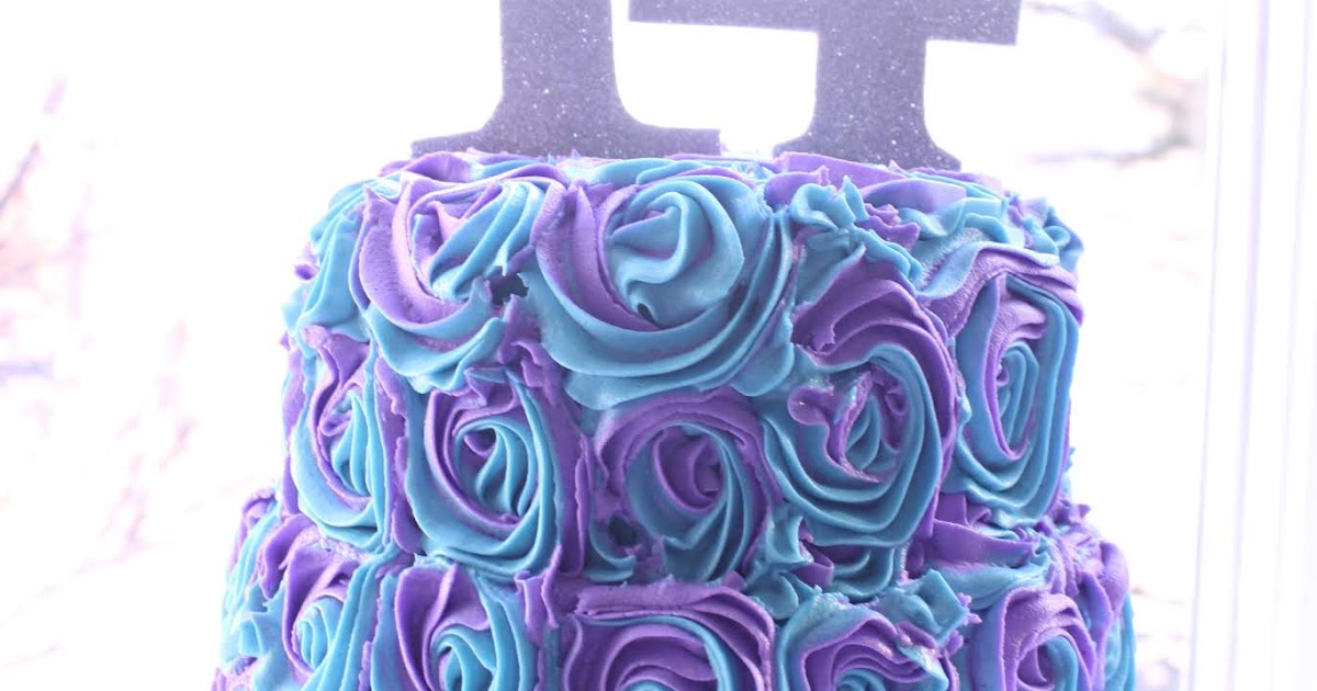 These are a few of my favorite things: Girls 14th birthday cake ideas