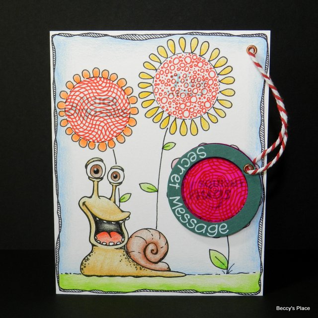 Beccy's Place: Tutorial - Decoder Cards