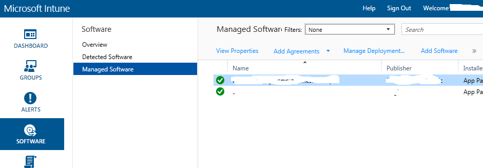 Gerry Hampson Device Management: Mobile Application Management with ...