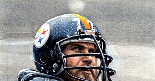 Pro Football Journal Presents: NFL Art: Gerry Mullins by George Gaadt